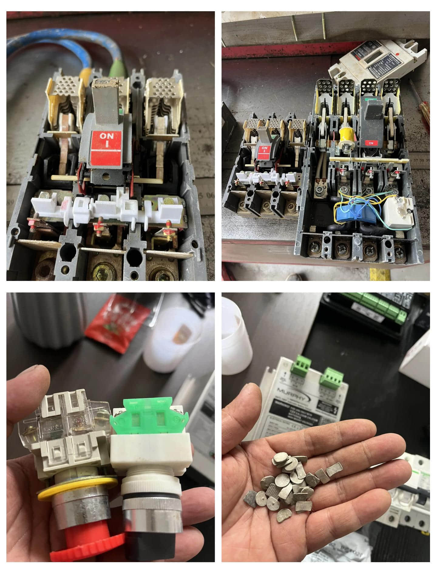 Vacuum Circuit Breaker Maintenance: Checklist, Tips, and Best Practices ...