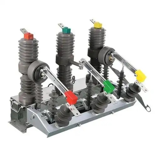 Vacuum Circuit Breaker Insulation: Key Differences to Choose Right - Weisho Electric Co., Ltd.