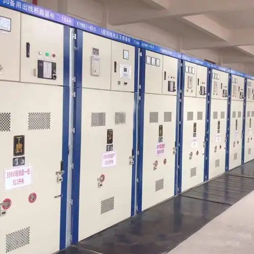 Solid Insulated Switchgear vs Vacuum Circuit Breaker: How to Choose the ...