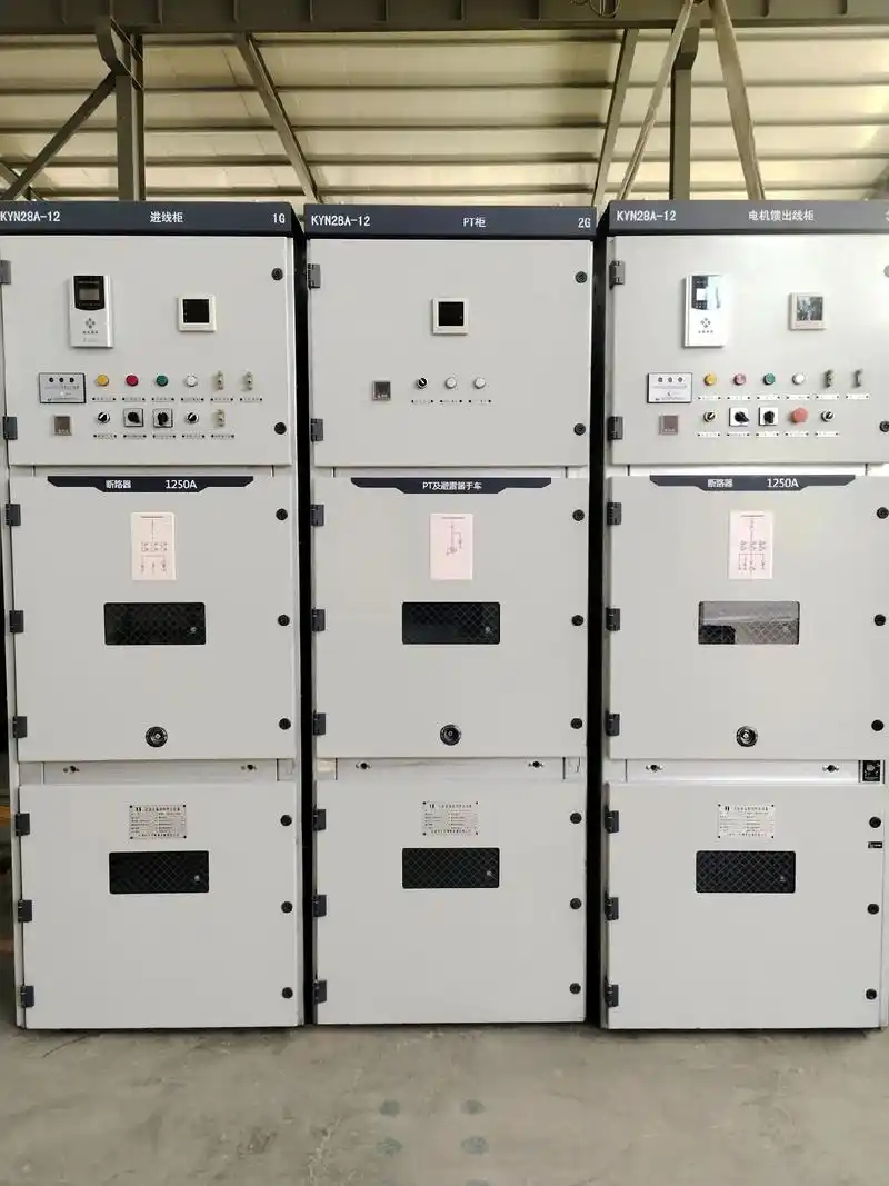 Why PT Cabinet Fuses Keep Burning Out - Weisho Electric Co., Ltd.