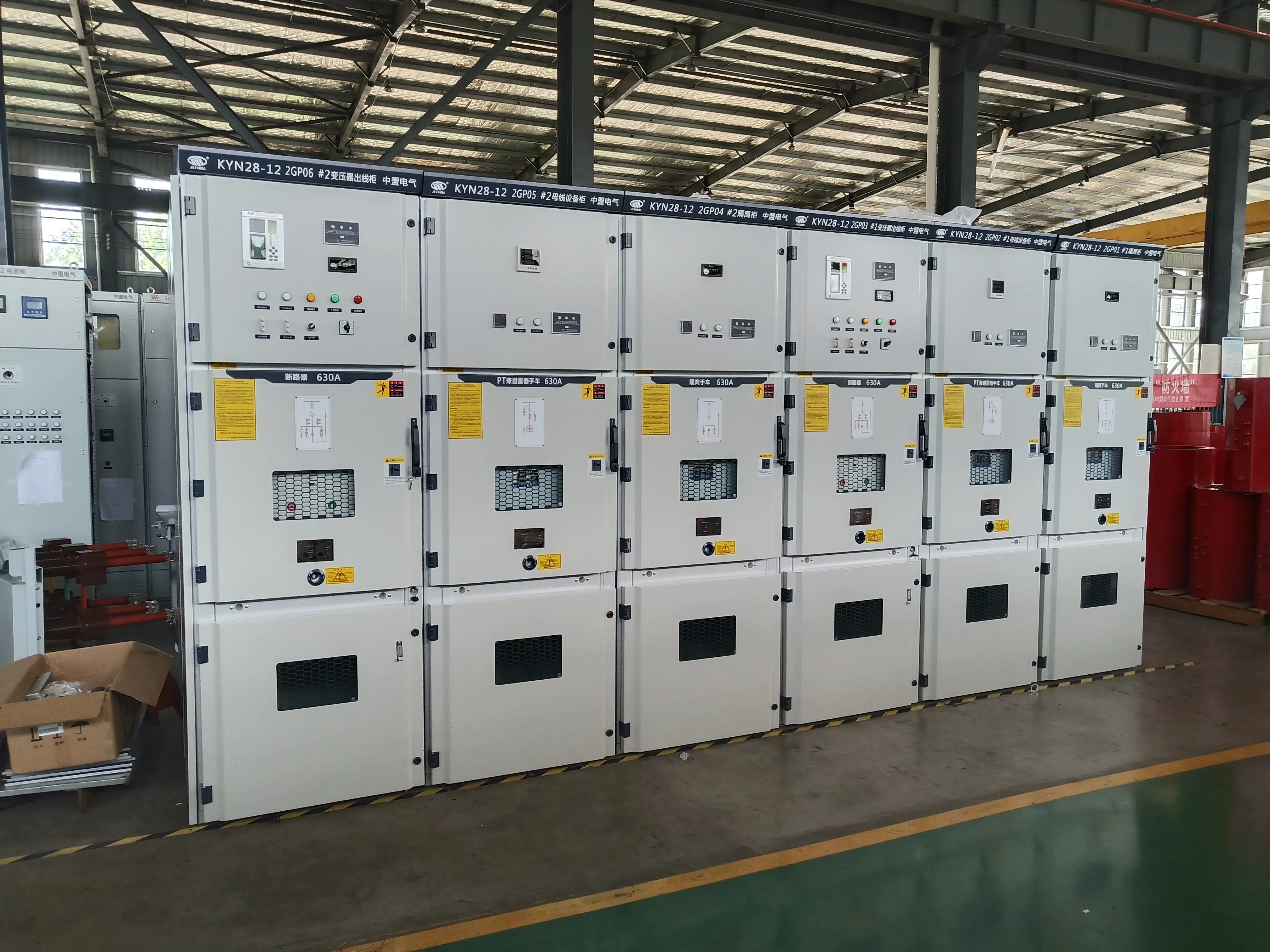 The Ultimate Guide to Switchgear Maintenance - Weisho Electric Co., Ltd.