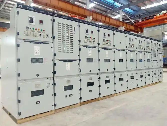 What Are the Types of Switchgear? Full Guide & Key Uses - Weisho Electric Co., Ltd.