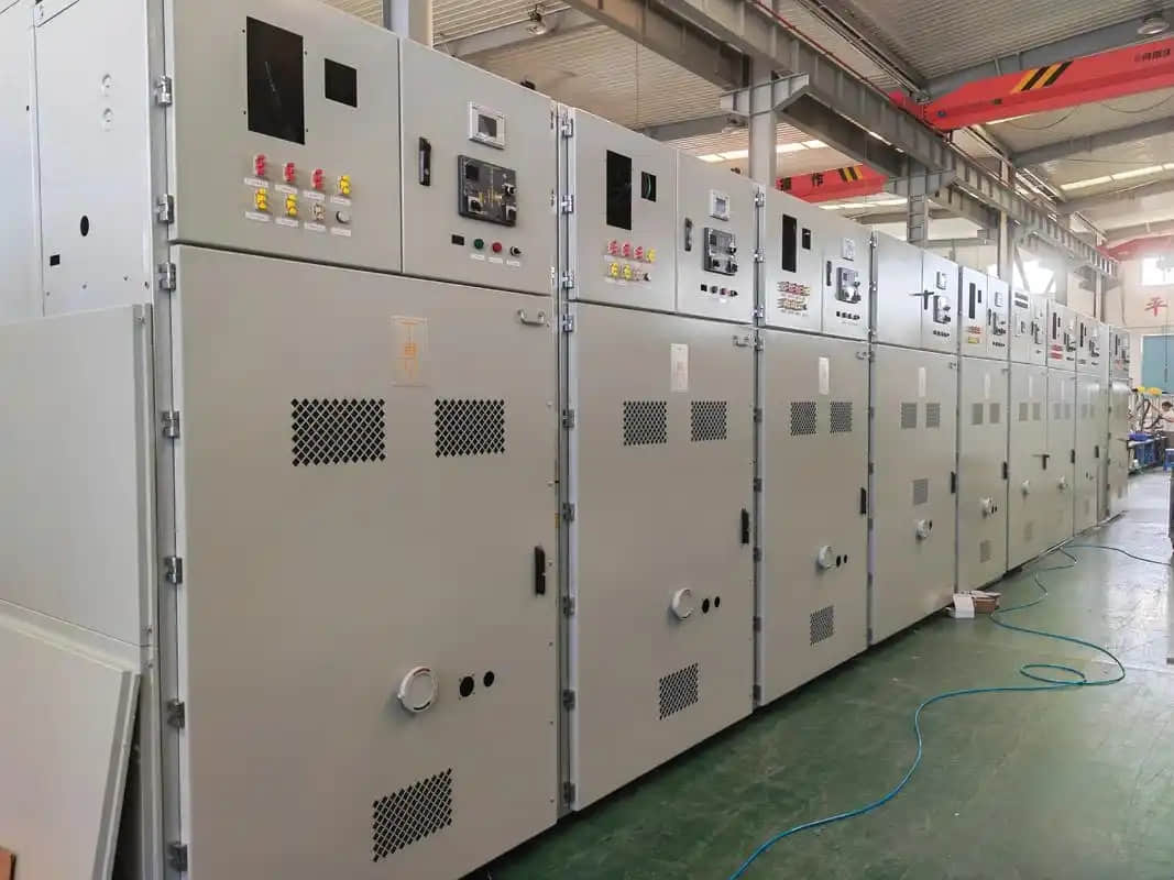 What Are the Types of Switchgear? Full Guide & Key Uses - Weisho Electric Co., Ltd.