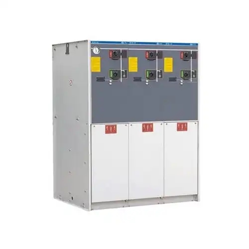 What Is GIS Switchgear? A Complete Guide - Weisho Electric Co., Ltd.