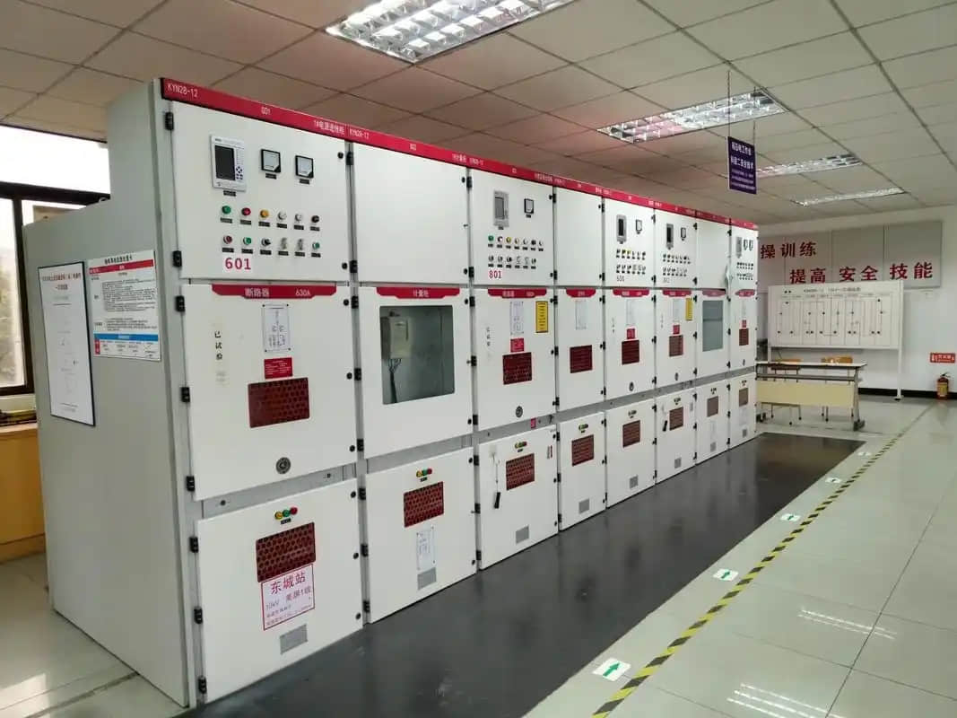 What Is GIS Switchgear? A Complete Guide - Weisho Electric Co., Ltd.