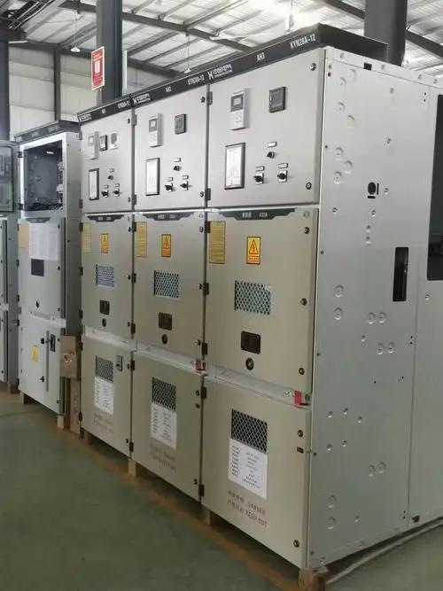 What Is GIS Switchgear? A Complete Guide - Weisho Electric Co., Ltd.