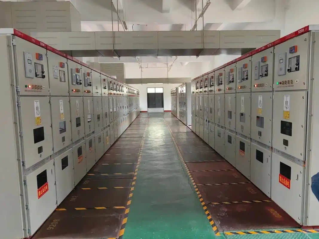 What Is Medium Voltage Switchgear? Types, Applications & Selection Guide - Weisho Electric Co., Ltd.