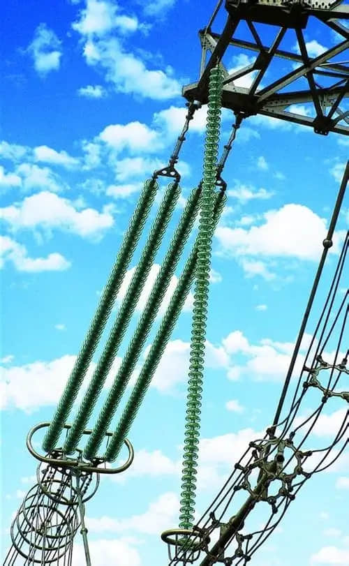 Glass Insulators: Guide to Selection and Standards - Weisho Electric Co ...