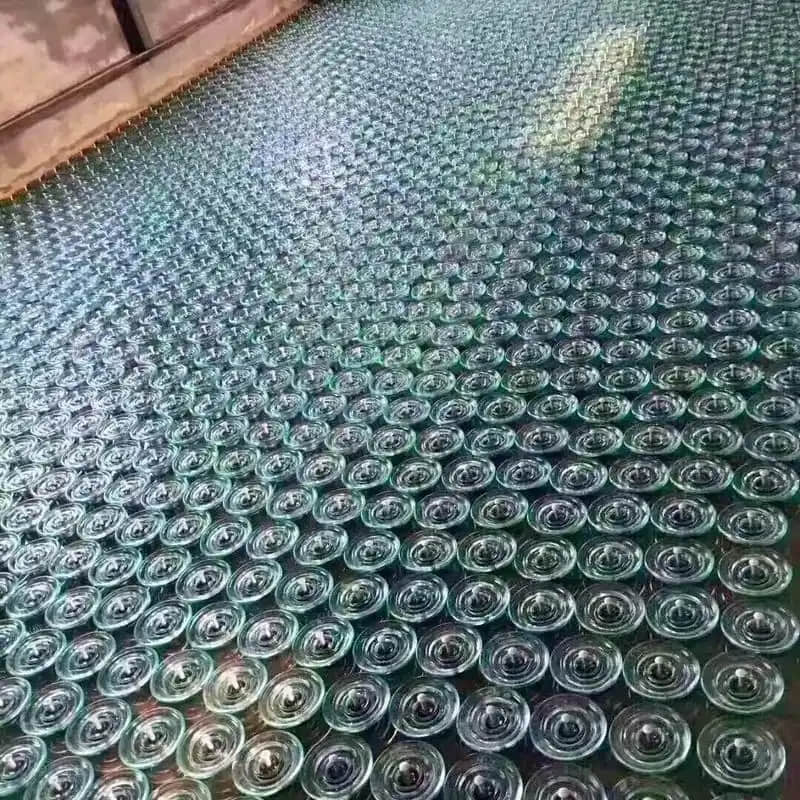 Glass Insulators: Guide to Selection and Standards - Weisho Electric Co ...