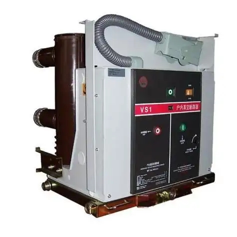 Medium Voltage Vacuum Circuit Breaker Guide - Weisho Electric Co., Ltd.
