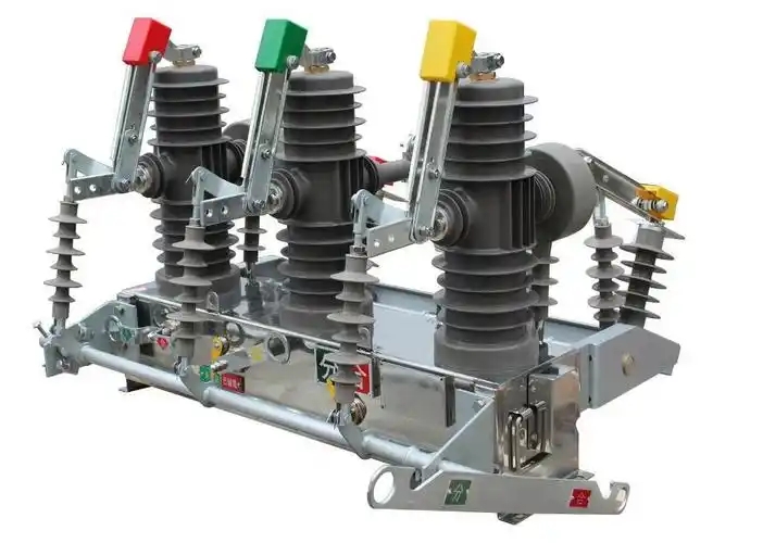 Medium Voltage Vacuum Circuit Breaker Guide - Weisho Electric Co., Ltd.