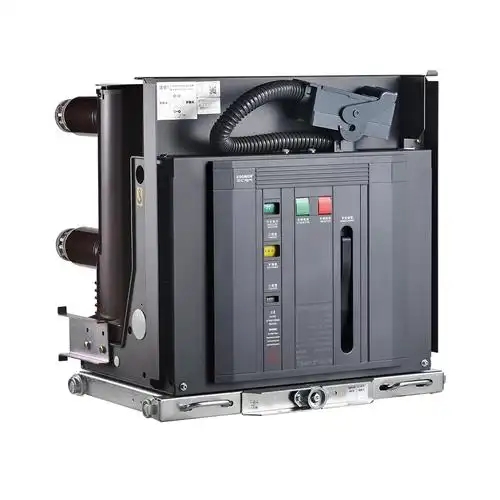 Medium Voltage Vacuum Circuit Breaker Guide - Weisho Electric Co., Ltd.