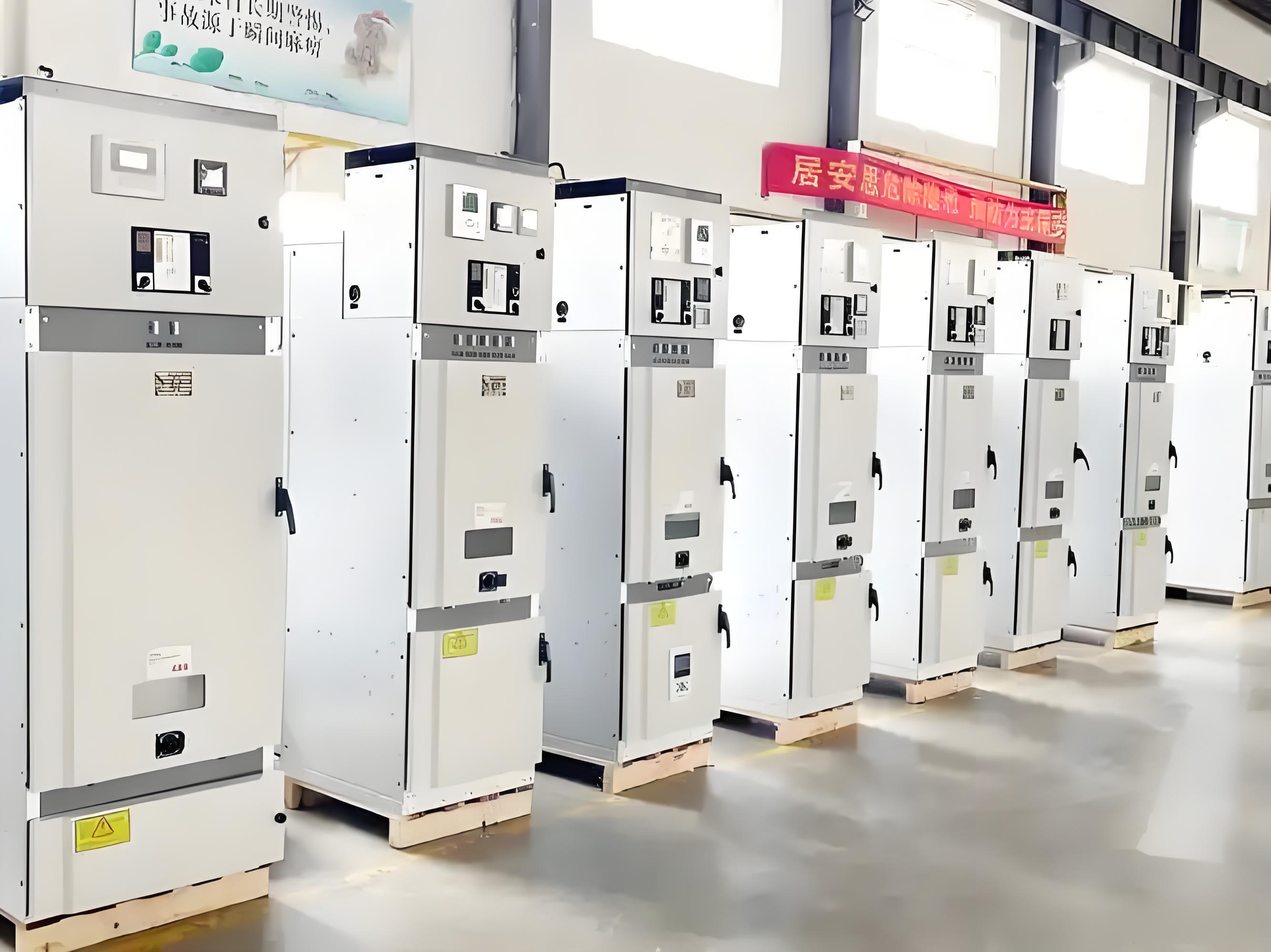 AIS vs GIS: Which Medium Voltage Switchgear Is Better for Your Project ...