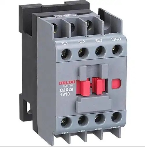 Air vs. Vacuum Contactors: How to Choose the Right One - Weisho ...