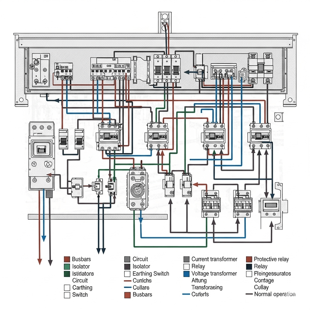 The Ultimate Guide to High-Voltage Switchgear - Weisho Electric Co., Ltd.