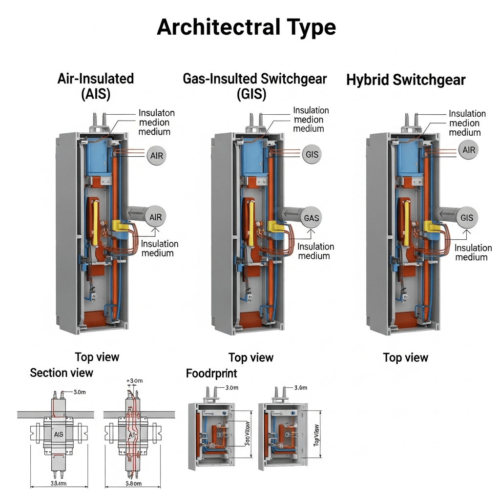 The Ultimate Guide to High-Voltage Switchgear - Weisho Electric Co., Ltd.