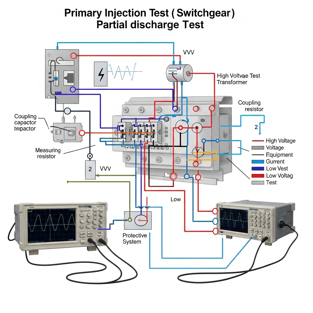 High Voltage Switchgear: Types, Applications & Selection Guide - Weisho Electric Co., Ltd.