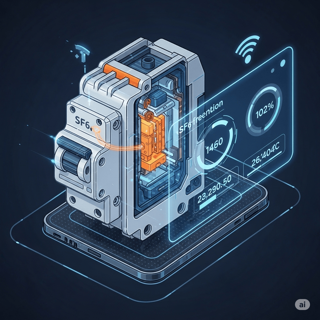 High-Voltage Circuit Breakers: The Ultimate Guide - Weisho Electric Co ...