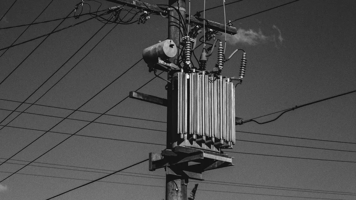 Current Transformers: Working Principle, Key Types & Practical ...