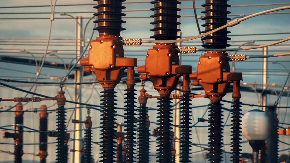 Current Transformers: Working Principle, Key Types & Practical ...