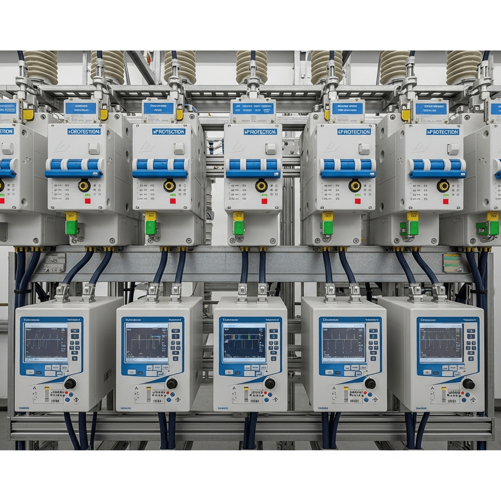 Understanding High Voltage Protection: Do HV Breakers Have TCCs ...