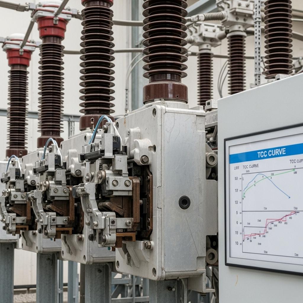 Understanding High Voltage Protection: Do HV Breakers Have TCCs ...