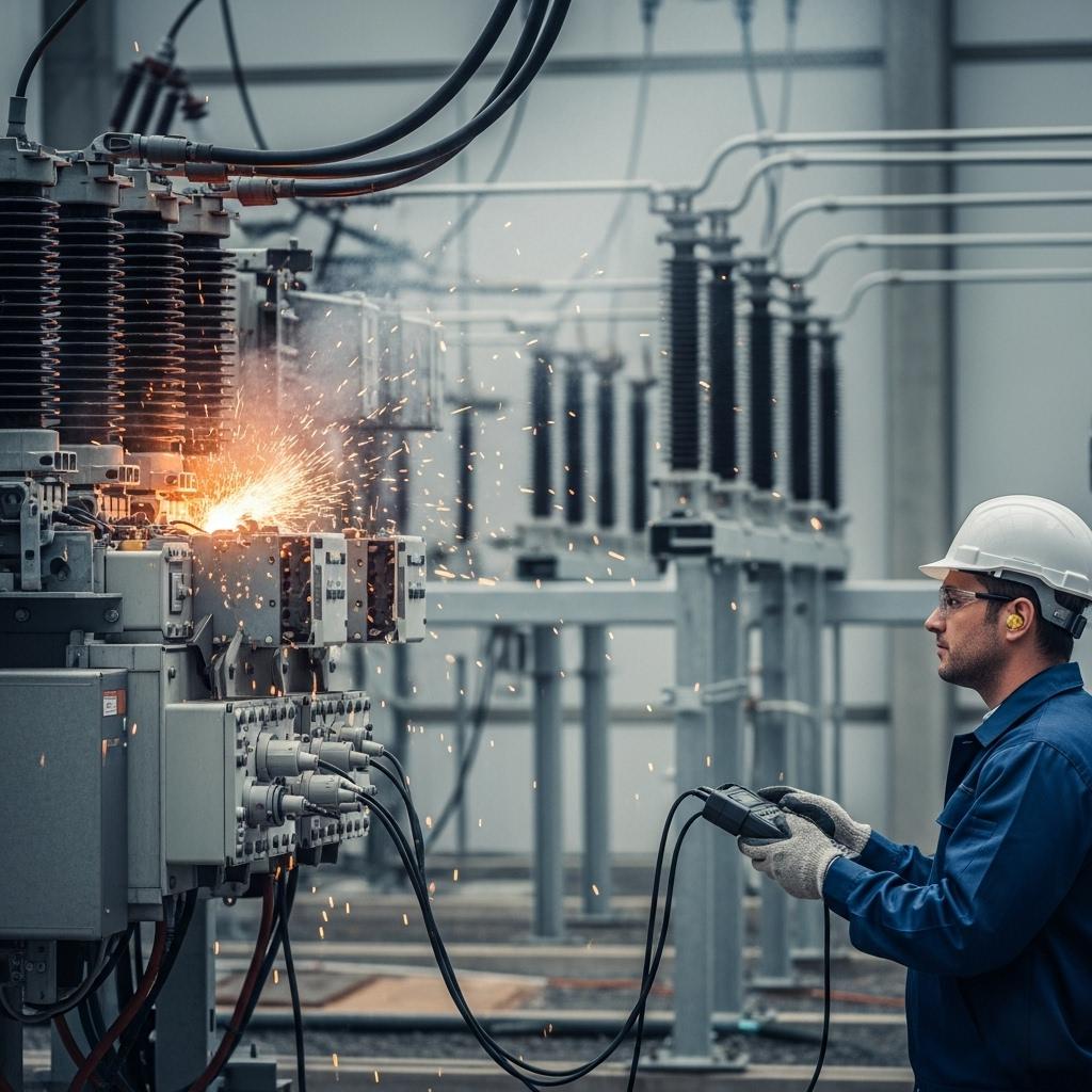 Common High Voltage Switchgear Problems and How to Fix Them - Weisho ...