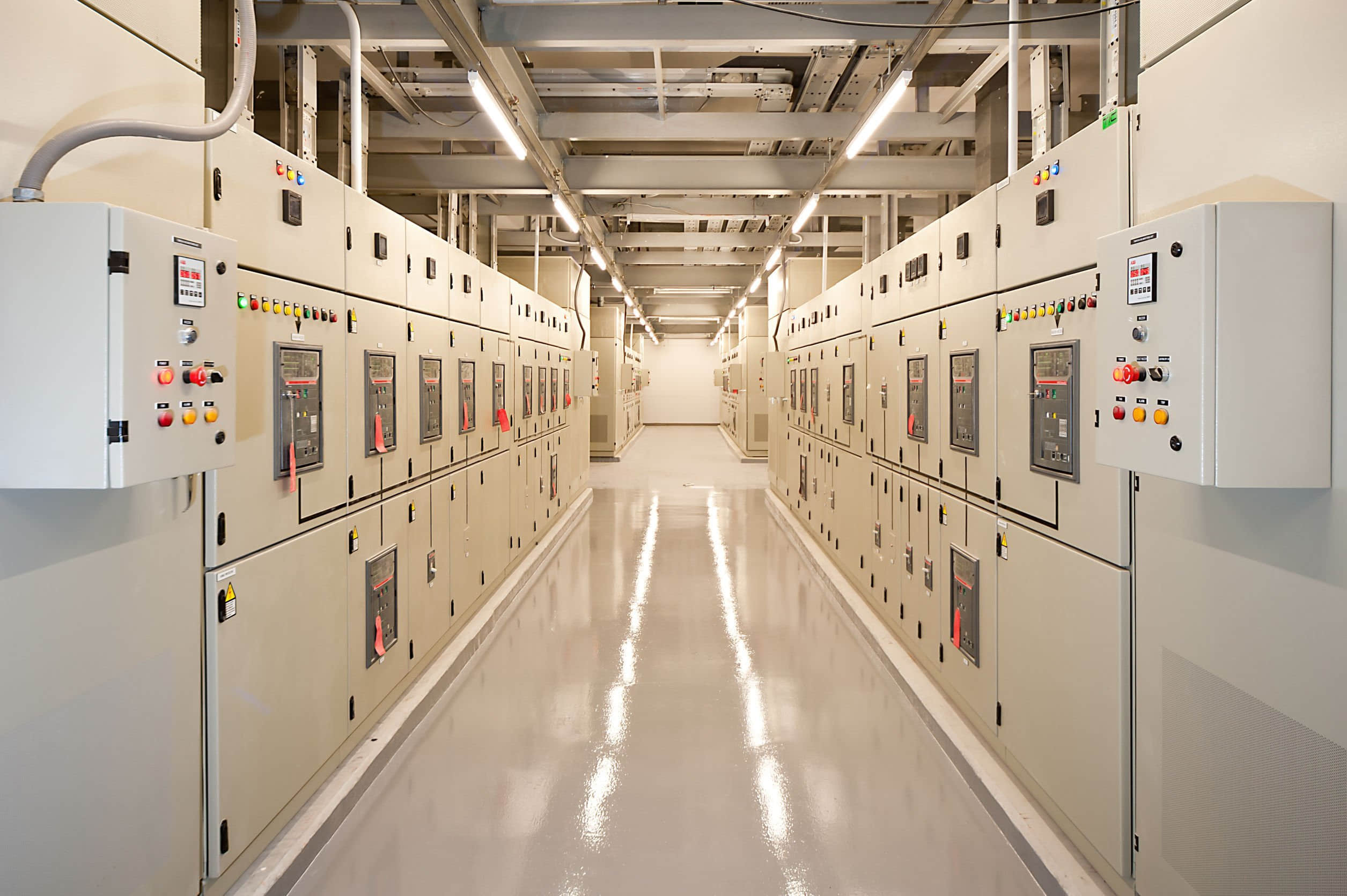 High-Voltage Switchgear: 5 Key Technical Points for Engineers - Weisho ...