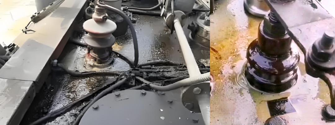 Troubleshooting Distribution Transformers Abnormal Operation And Fault Solutions Weisho