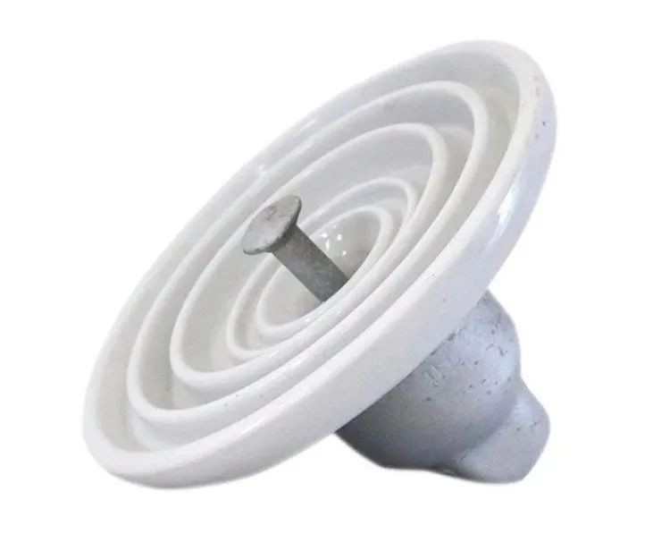 Insulator Types: HV Line & Substation Applications - Weisho Electric Co ...