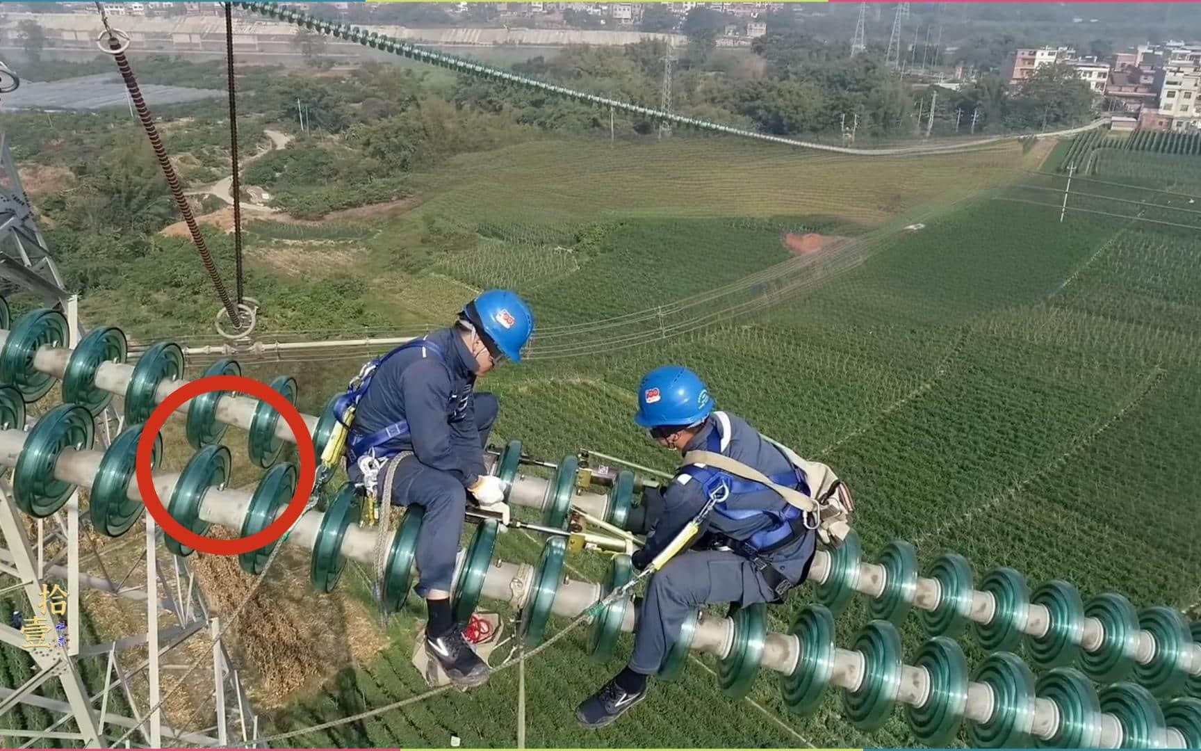 Insulator Types: HV Line & Substation Applications - Weisho Electric Co ...