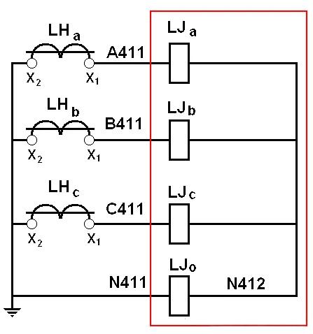 Current Transformer Connections: Types and Wiring Guide - Weisho ...