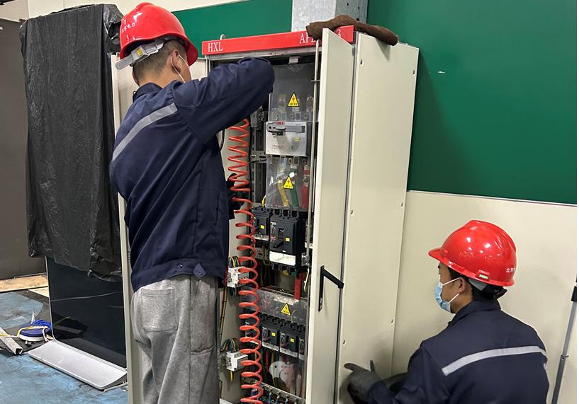 8 Crucial Steps for Cleaning Switchgear (with Key Operational Tips ...