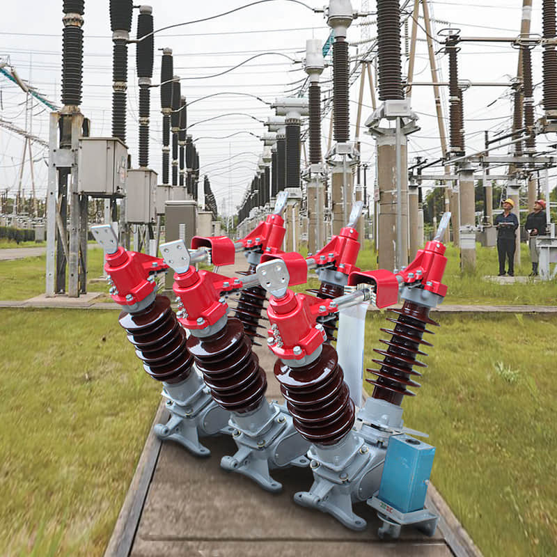 Load Break Switches vs. Disconnects vs. VCBs | Weishoelec Expert Guide ...