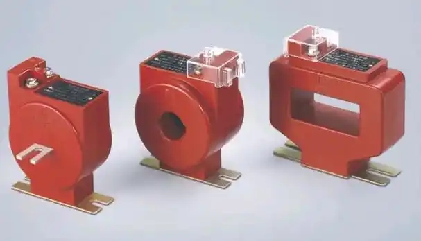 Solid-core vs. Split-core Current Transformers: How to Choose? - Weisho ...