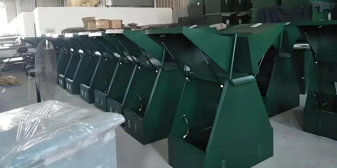 Cable Junction Boxes: 8 Types, Tech Specs & Installation - Weisho ...