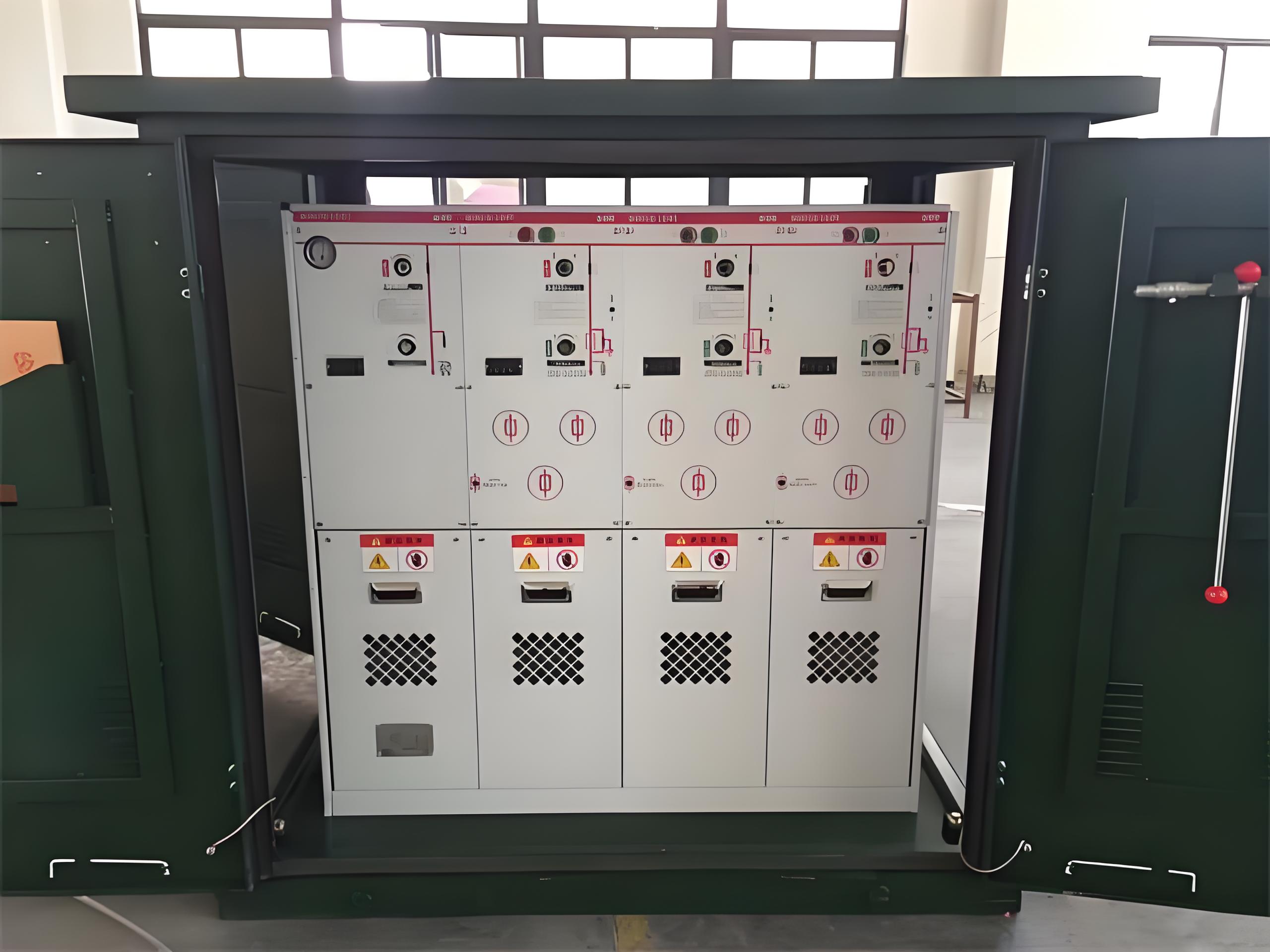 Cable Junction Boxes: 8 Types, Tech Specs & Installation - Weisho ...