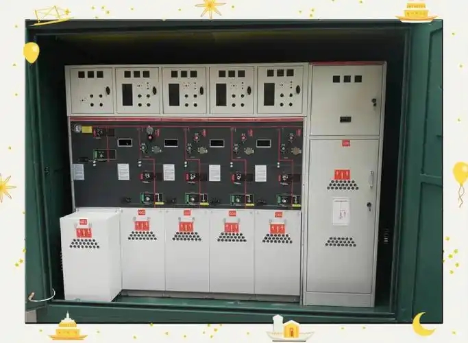 Ring Main Unit Price Guide: Types & Applications - Weisho Electric Co ...