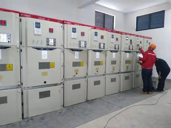 How to Install HV/LV Switchgear: Full Process & Global Tips - Weisho Electric Co., Ltd.