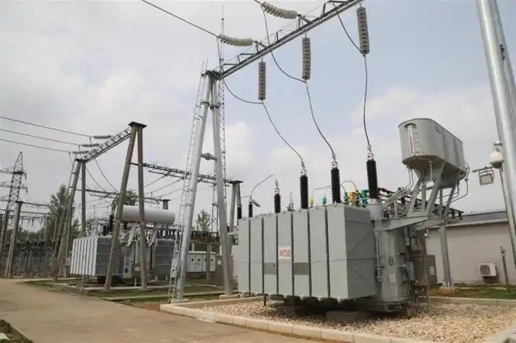 110 kV Substations: Power Grid Essentials Explained - Weisho Electric ...