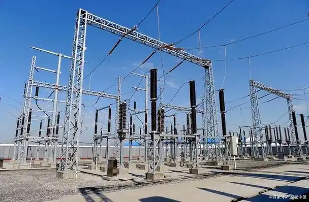 110 kV Substations: Power Grid Essentials Explained - Weisho Electric ...