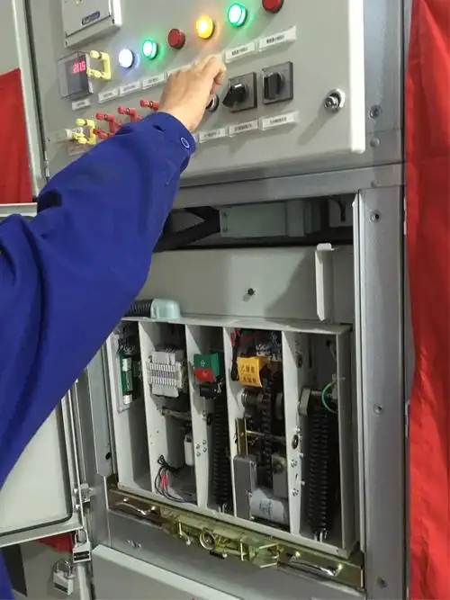 High Voltage Circuit Breaker Faults: A Rapid Troubleshooting Guide ...