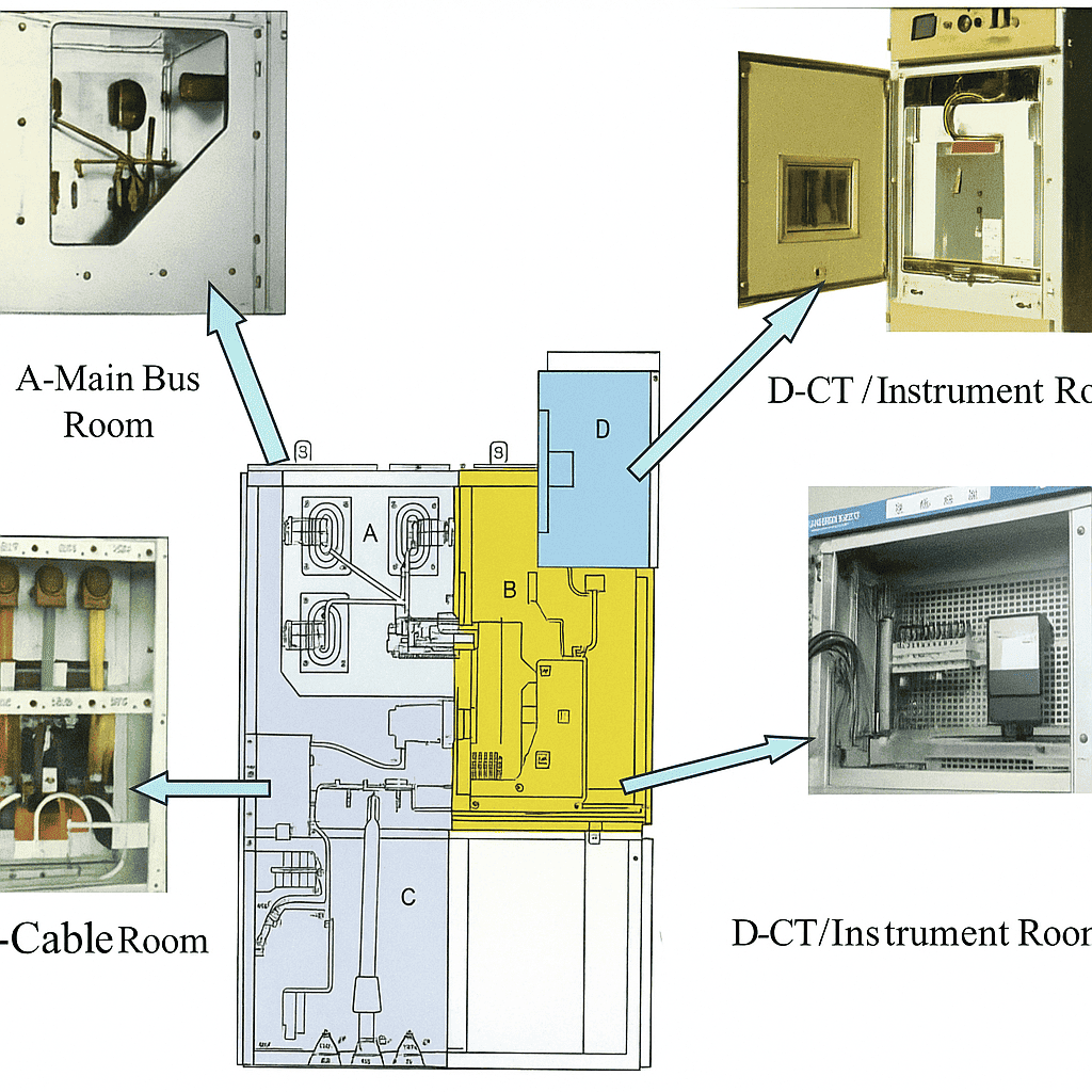 How to Master High-Voltage Switchgear: Operations & Faults - Weisho ...