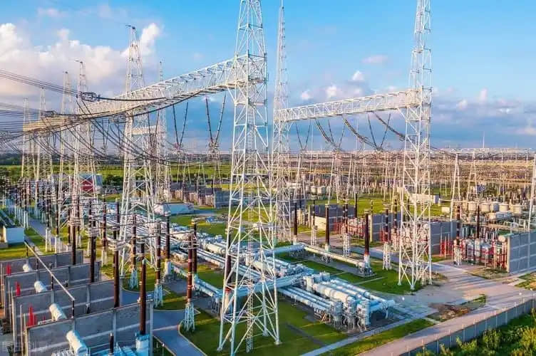 How to Understand Power Grids: From Basics to Smart Tech - Weisho ...