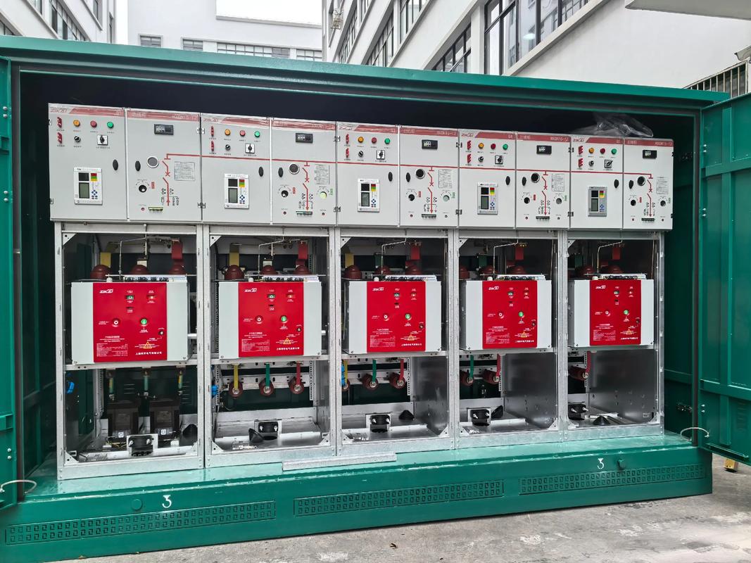 RMU vs. Switchgear: An In-Depth Guide for Your Power Needs - Weisho ...