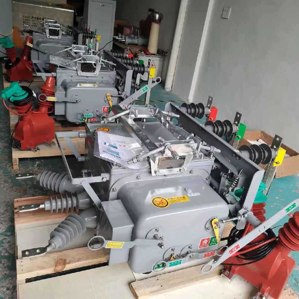 What Is a Vacuum Circuit Breaker (VCB)? - Weisho Electric Co., Ltd.