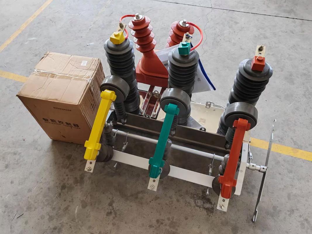 What Is a Vacuum Circuit Breaker (VCB)? - Weisho Electric Co., Ltd.