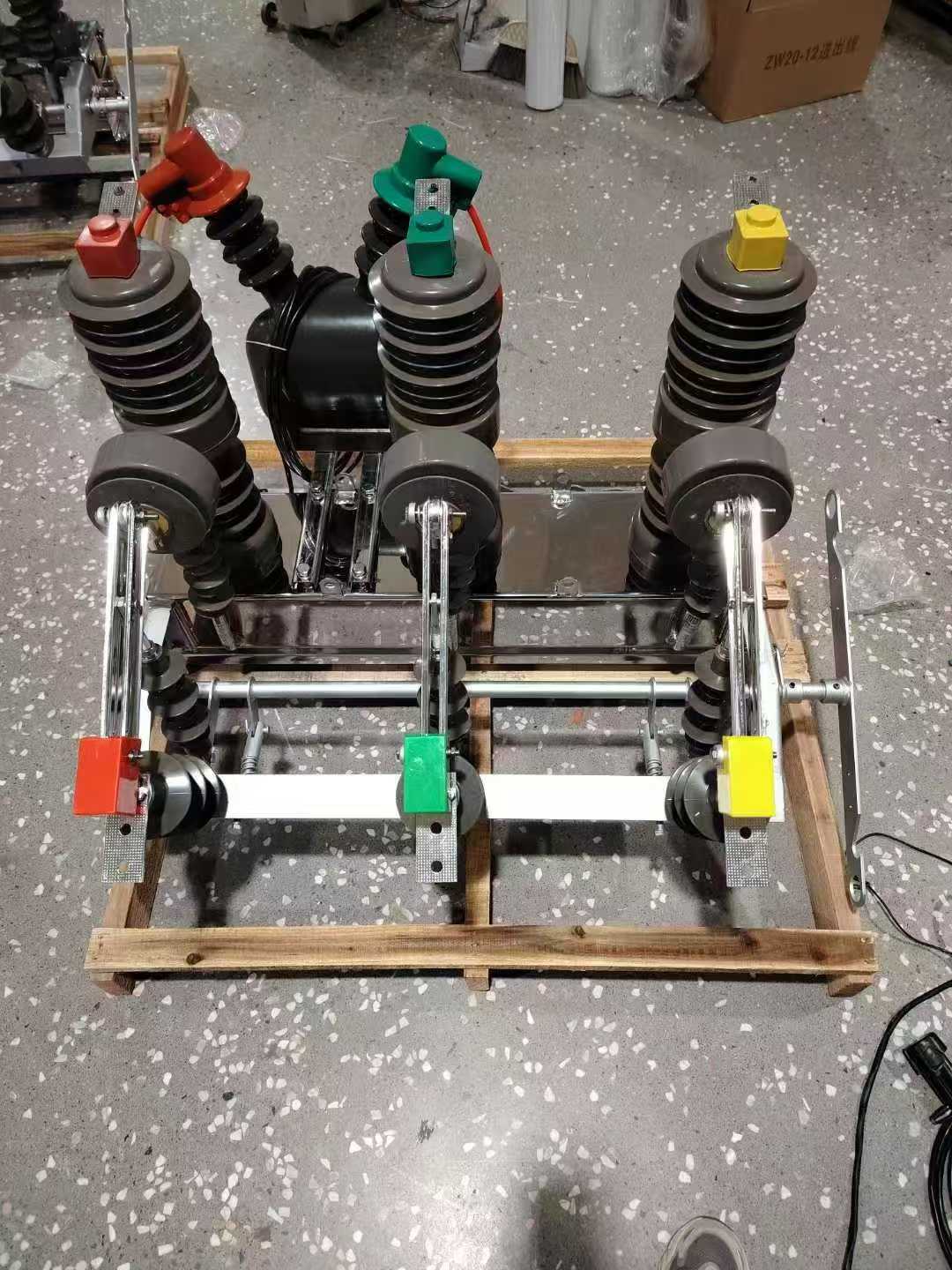 What Is a Vacuum Circuit Breaker (VCB)? - Weisho Electric Co., Ltd.