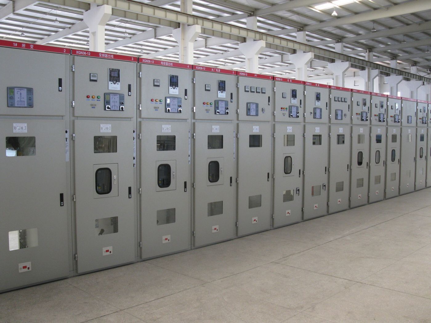 What Is GIS Switchgear? A Complete Guide - Weisho Electric Co., Ltd.
