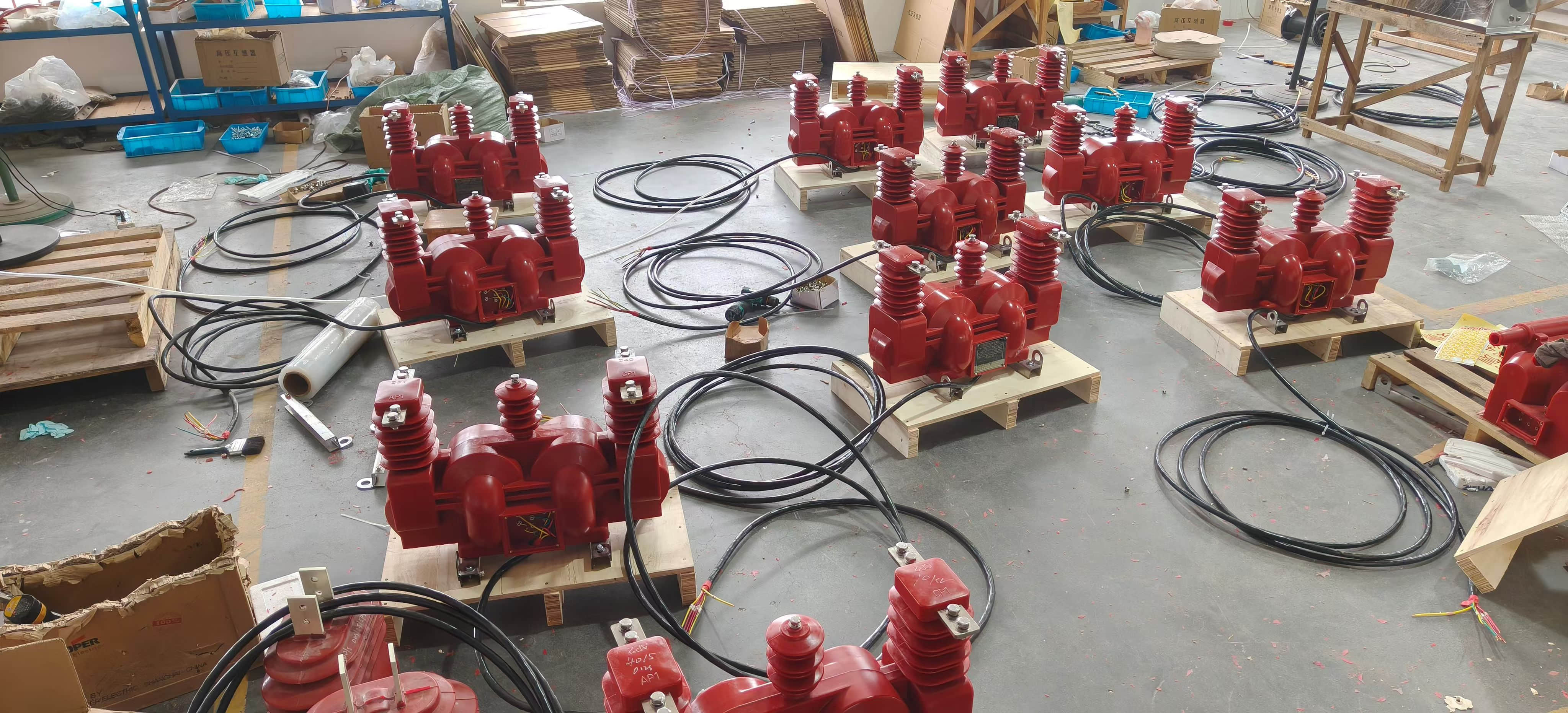 CT vs VT: Understanding the Key Differences - Weisho Electric Co., Ltd.